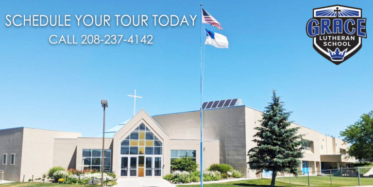 Admissions – Grace Lutheran Schools